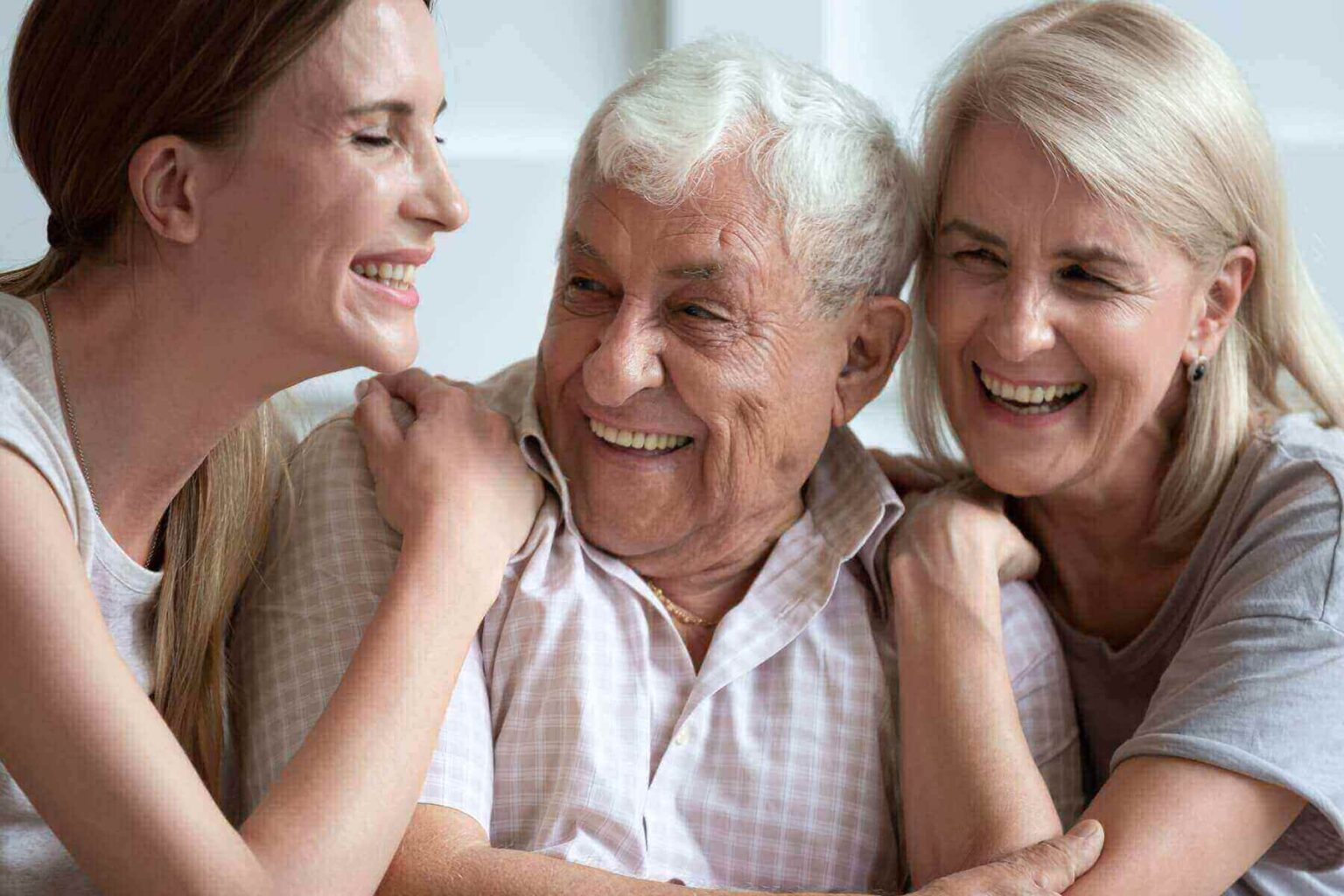 Emociones en Adultos Mayores (Tercera Edad): ¿Cómo Envejecer con Optimismo? - Erez Emociones ...