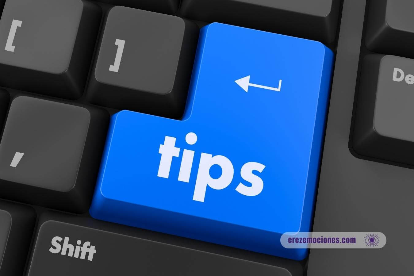 Tips de Desarrollo Personal - Erez Emociones Salud Emocional y Manejo ...